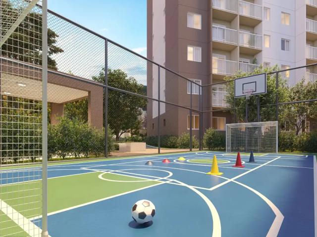 Apartamento para Venda em São Paulo/SP Instituto de Previdência 2 Quartos