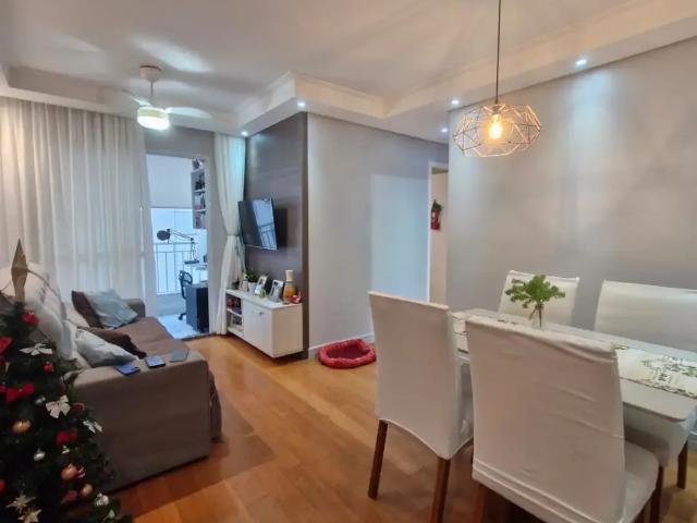 Apartamento para Venda em São Paulo/SP Interlagos 3 Quartos