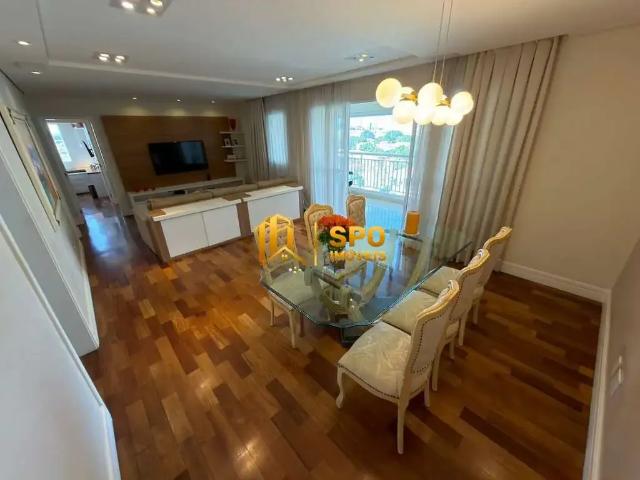 Apartamento para Venda em São Paulo/SP Interlagos 3 Quartos