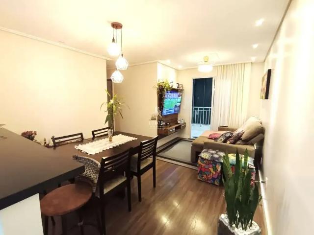 Apartamento para Venda em São Paulo/SP Interlagos 3 Quartos