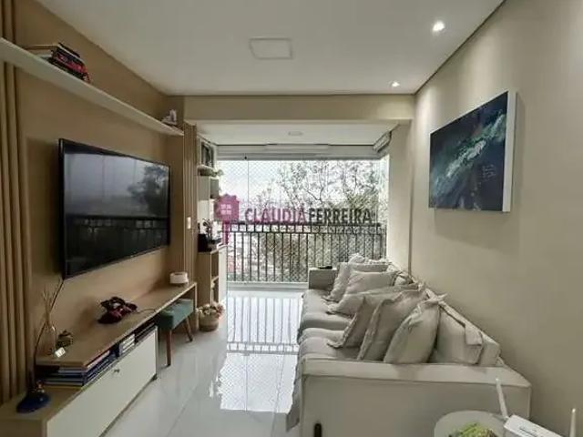 Apartamento para Venda em São Paulo/SP Interlagos 3 Quartos