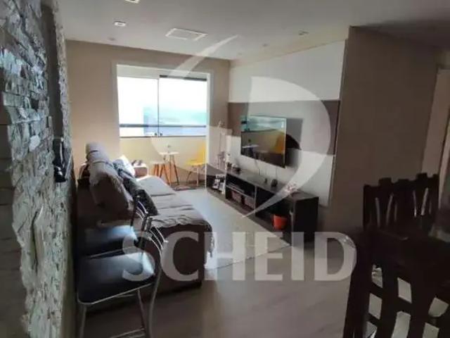Apartamento para Venda em São Paulo/SP Interlagos 3 Quartos