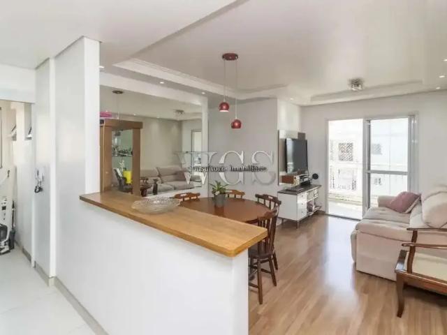 Apartamento para Venda em São Paulo/SP Interlagos 3 Quartos