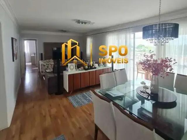 Apartamento para Venda em São Paulo/SP Interlagos 3 Quartos
