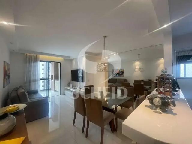 Apartamento para Venda em São Paulo/SP Interlagos 3 Quartos