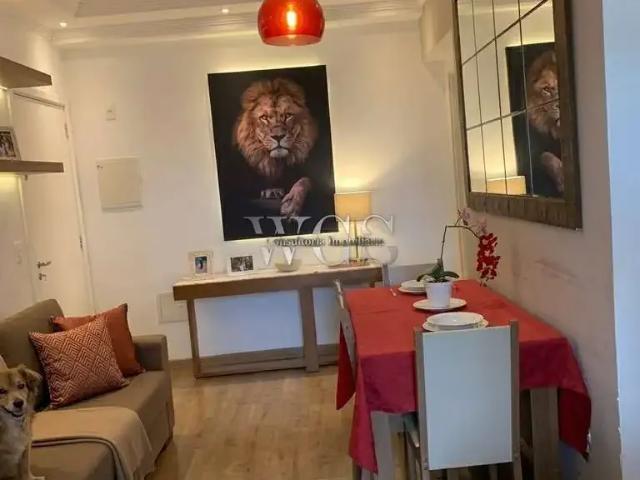 Apartamento para Venda em São Paulo/SP Interlagos 3 Quartos