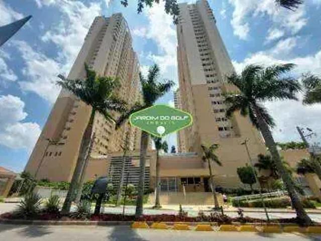 Apartamento para Venda em São Paulo/SP Interlagos 3 Quartos