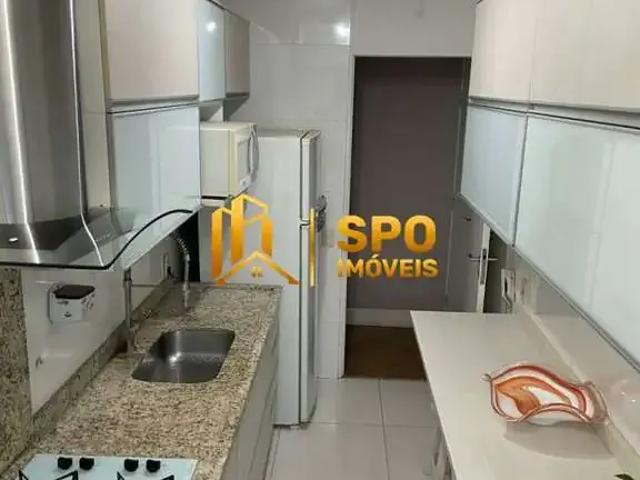 Apartamento para Venda em São Paulo/SP Interlagos 3 Quartos