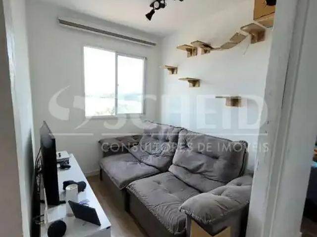 Apartamento para Venda em São Paulo/SP Interlagos 1 Quartos