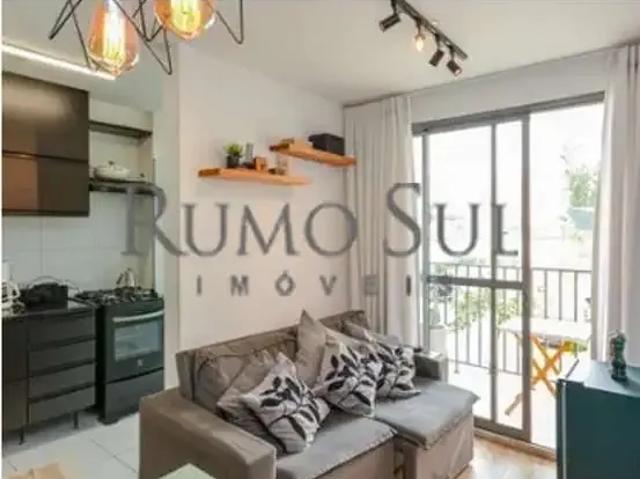 Apartamento para Venda em São Paulo/SP Interlagos 2 Quartos
