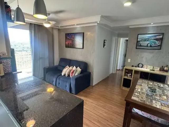 Apartamento para Venda em São Paulo/SP Interlagos 2 Quartos