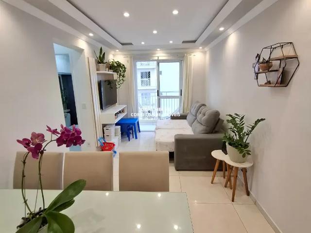 Apartamento para Venda em São Paulo/SP Interlagos 2 Quartos