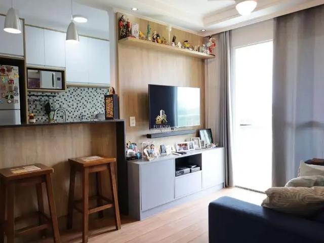 Apartamento para Venda em São Paulo/SP Interlagos 2 Quartos