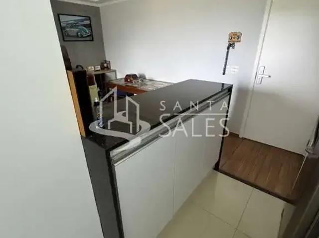 Apartamento para Venda em São Paulo/SP Interlagos 2 Quartos