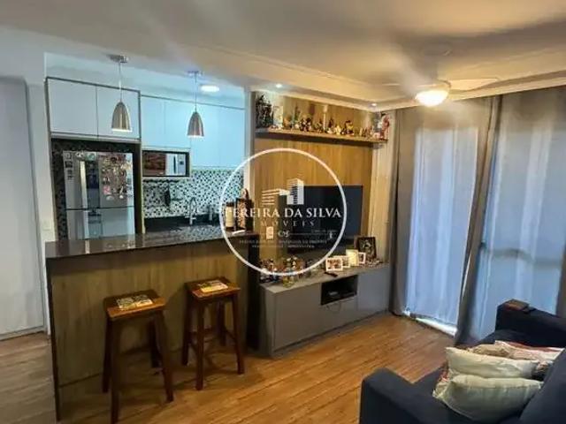 Apartamento para Venda em São Paulo/SP Interlagos 2 Quartos