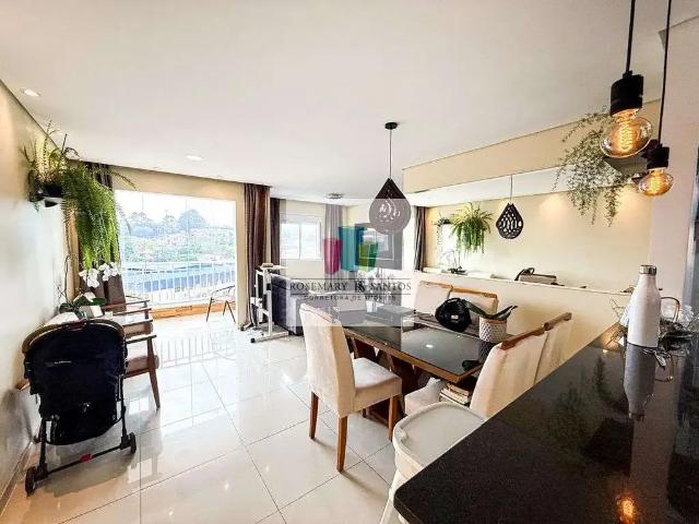 Apartamento para Venda em São Paulo/SP Interlagos 2 Quartos