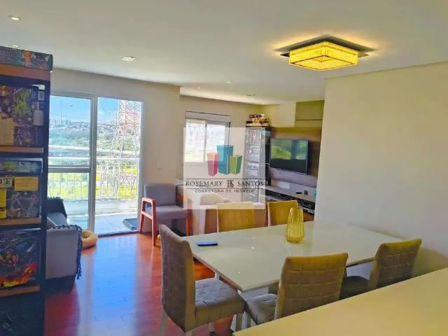 Apartamento para Venda em São Paulo/SP Interlagos 2 Quartos