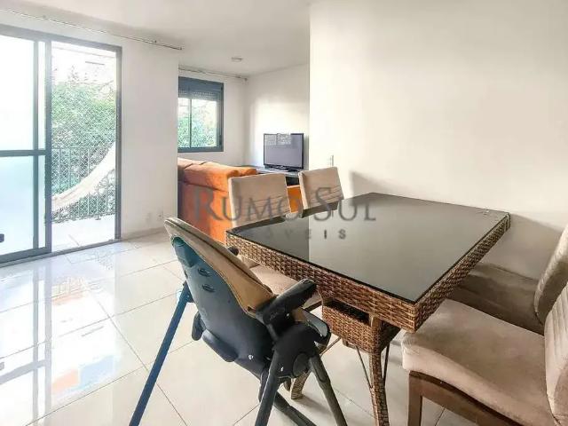 Apartamento para Venda em São Paulo/SP Interlagos 2 Quartos