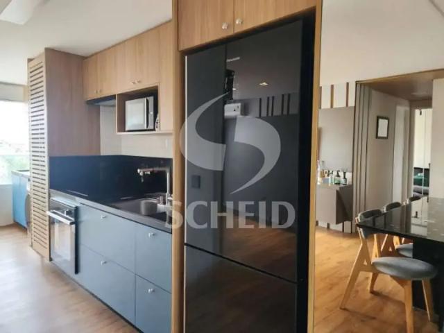 Apartamento para Venda em São Paulo/SP Interlagos 2 Quartos