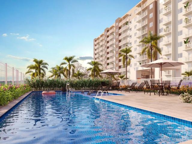 Apartamento para Venda em São Paulo/SP Interlagos 2 Quartos