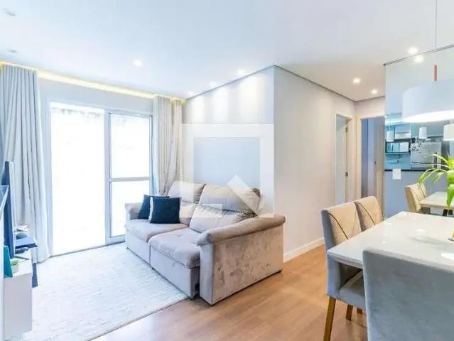 Apartamento para Venda em São Paulo/SP Interlagos 2 Quartos