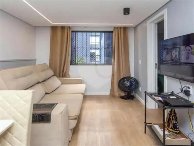 Apartamento para Venda em São Paulo/SP Interlagos 2 Quartos