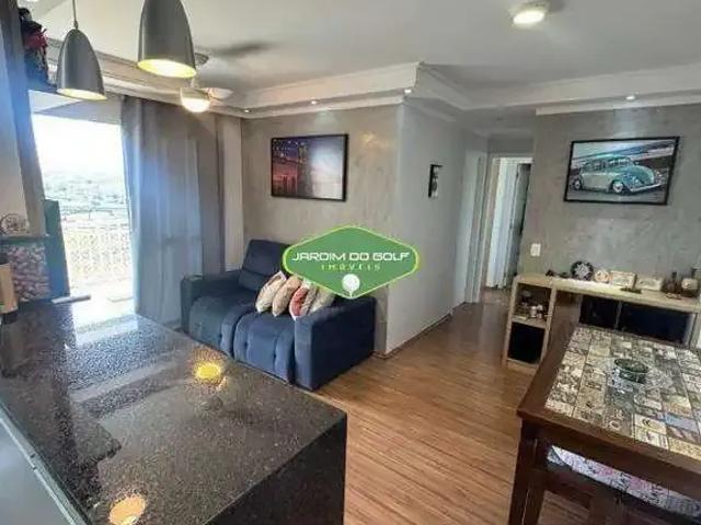 Apartamento para Venda em São Paulo/SP Interlagos 2 Quartos
