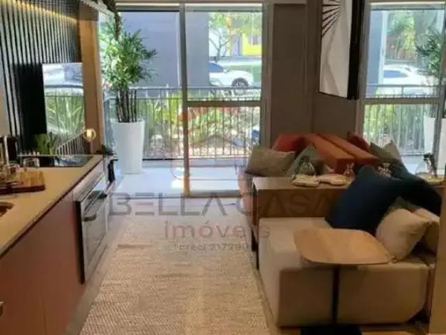 Apartamento para Venda em São Paulo/SP Ipiranga 1 Quartos