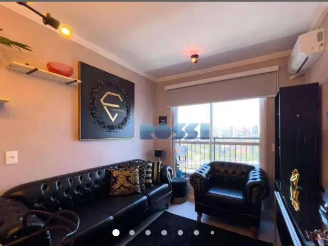 Apartamento para Venda em São Paulo/SP Ipiranga 1 Quartos