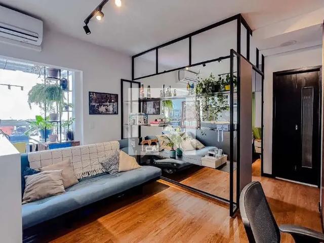 Apartamento para Venda em São Paulo/SP Ipiranga 1 Quartos