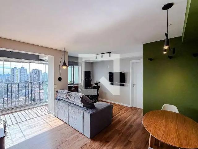 Apartamento para Venda em São Paulo/SP Ipiranga 1 Quartos
