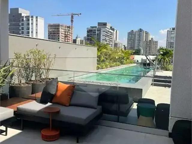 Apartamento para Venda em São Paulo/SP Ipiranga 1 Quartos