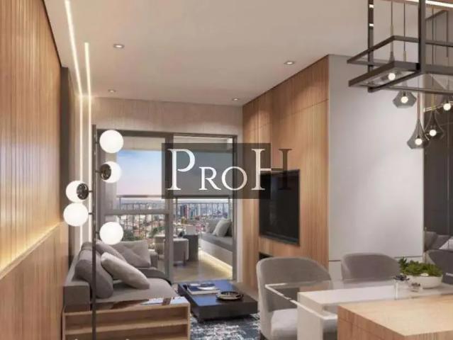 Apartamento para Venda em São Paulo/SP Ipiranga 1 Quartos