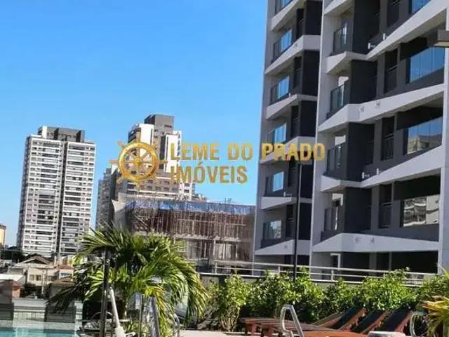 Apartamento para Venda em São Paulo/SP Ipiranga 1 Quartos