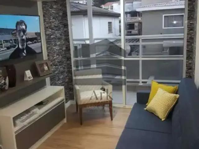 Apartamento para Venda em São Paulo/SP Ipiranga 1 Quartos