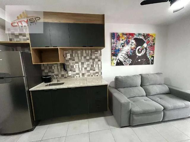Apartamento para Venda em São Paulo/SP Ipiranga 1 Quartos