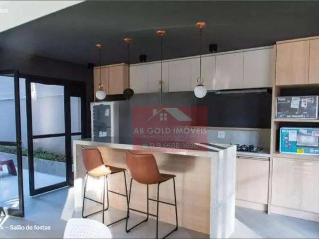 Apartamento para Venda em São Paulo/SP Ipiranga 1 Quartos