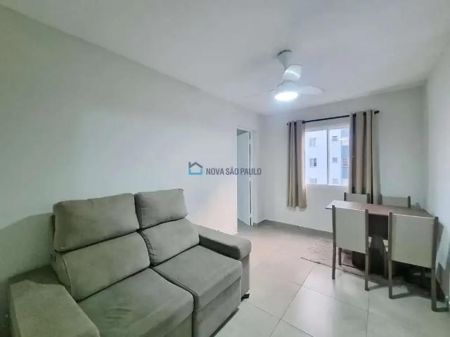 Apartamento para Venda em São Paulo/SP Ipiranga 1 Quartos