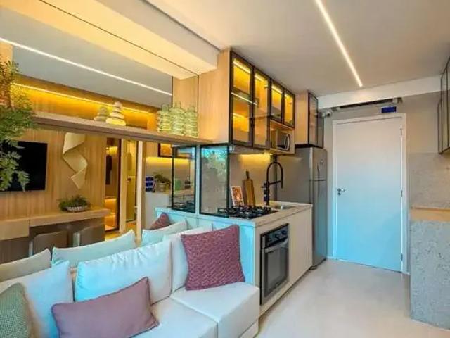 Apartamento para Venda em São Paulo/SP Ipiranga 1 Quartos