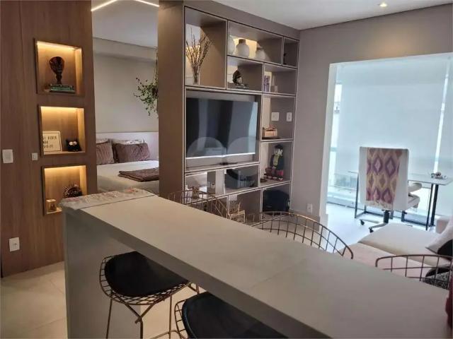 Apartamento para Venda em São Paulo/SP Ipiranga 1 Quartos