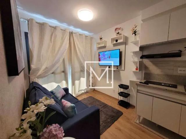 Apartamento para Venda em São Paulo/SP Ipiranga 1 Quartos