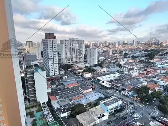 Apartamento para Venda em São Paulo/SP Ipiranga 1 Quartos