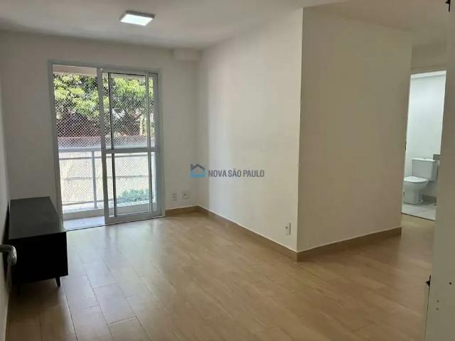 Apartamento para Venda em São Paulo/SP Ipiranga 1 Quartos