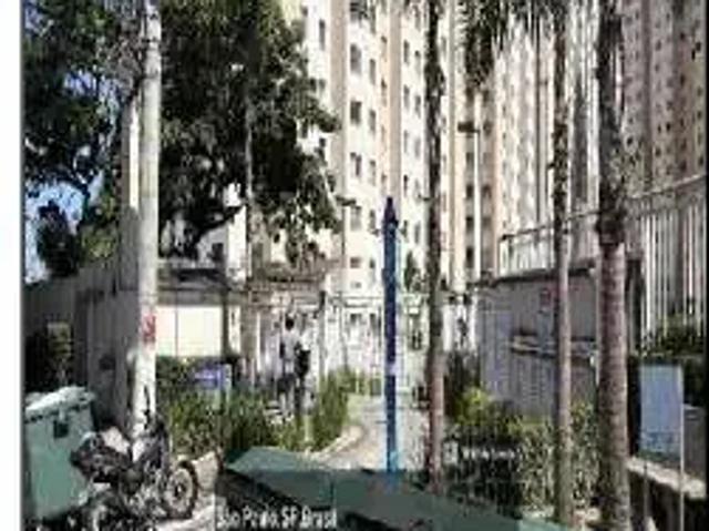 Apartamento para Venda em São Paulo/SP Ipiranga 1 Quartos