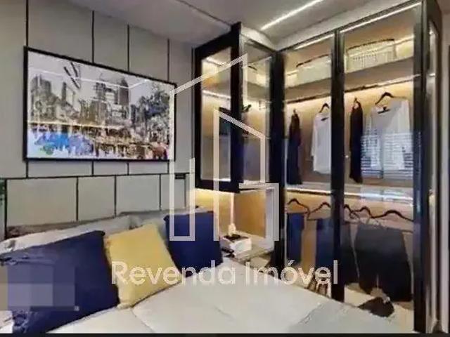 Apartamento para Venda em São Paulo/SP Ipiranga 1 Quartos