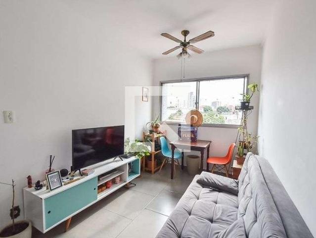 Apartamento para Venda em São Paulo/SP Ipiranga 1 Quartos
