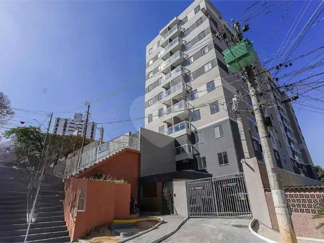 Apartamento para Venda em São Paulo/SP Ipiranga 1 Quartos
