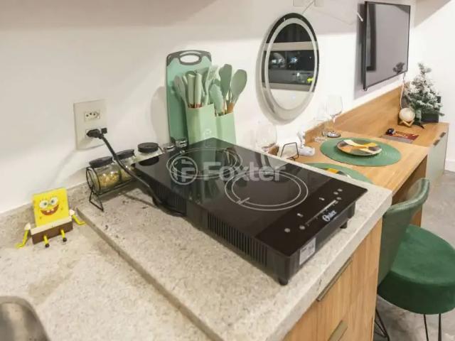 Apartamento para Venda em São Paulo/SP Ipiranga 1 Quartos