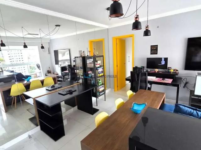 Apartamento para Venda em São Paulo/SP Ipiranga 1 Quartos
