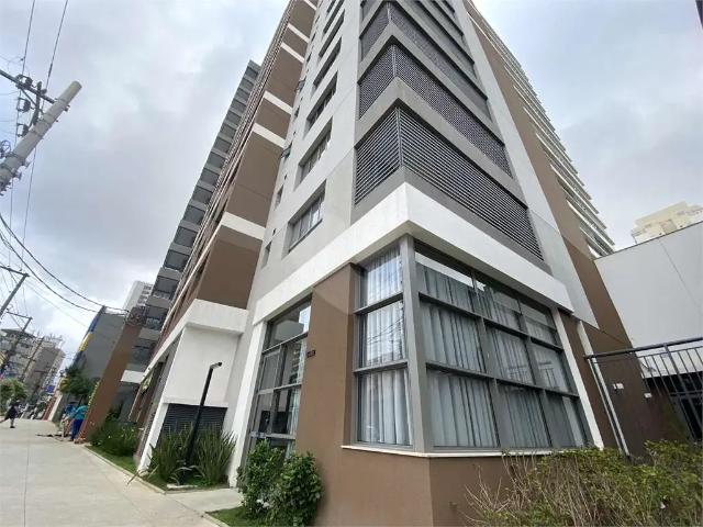 Apartamento para Venda em São Paulo/SP Ipiranga 1 Quartos
